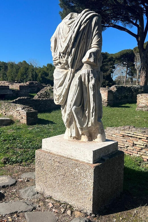 Ostia Antica: Guided Tour with Lunch from Rome - Why Choose the Ostia Antica Guided Tour?