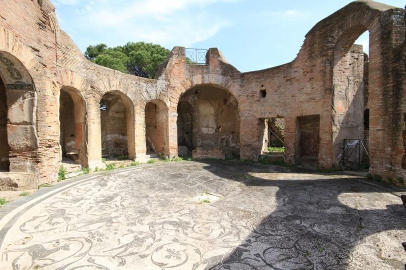 Ostia Antica: Hidden City Guided ENGLISH Tour with Transfer - The Experience from Real Travelers