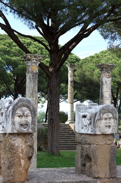 Ostia Antica: Hidden City Guided ENGLISH Tour with Transfer - The Value of This Tour