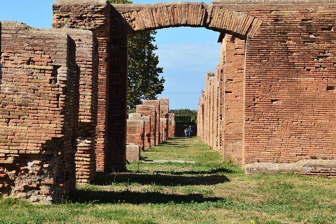Ostia Antica Private Guided Tour with Optional Transfer from Rome - Frequently Asked Questions