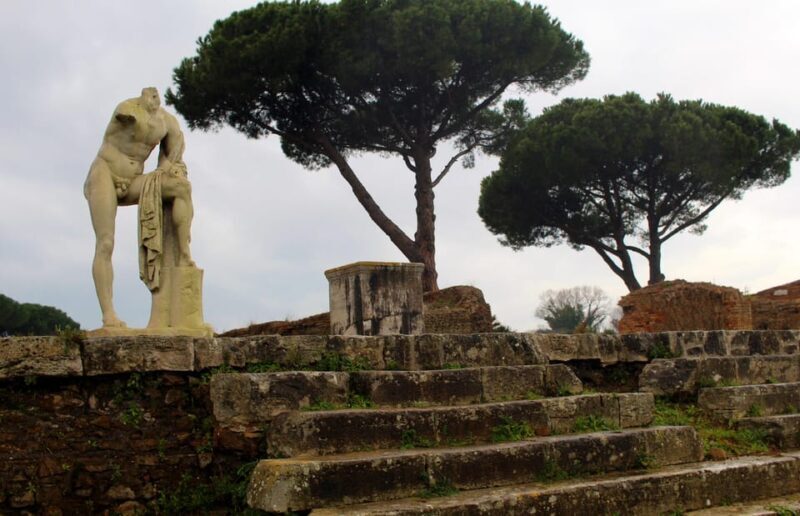 Ostia Antica: Small group tour from Rome - Exploring Ostia Antica: A Practical, Authentic Roman Excursion