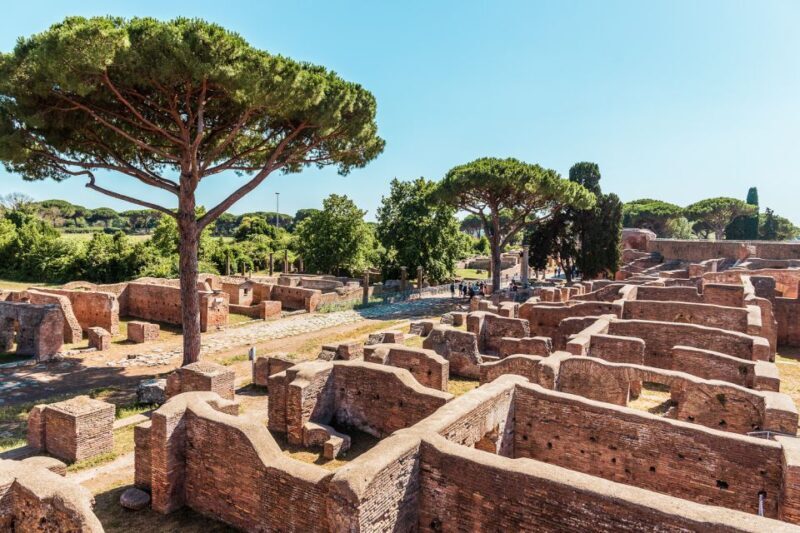Ostia Antica Small Group Tour - Introduction