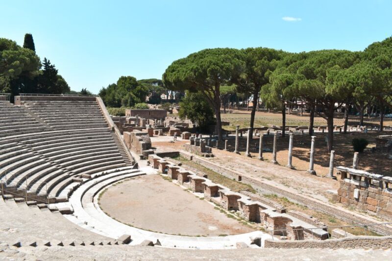 Ostia Antica Small Group Tour - The Final Word