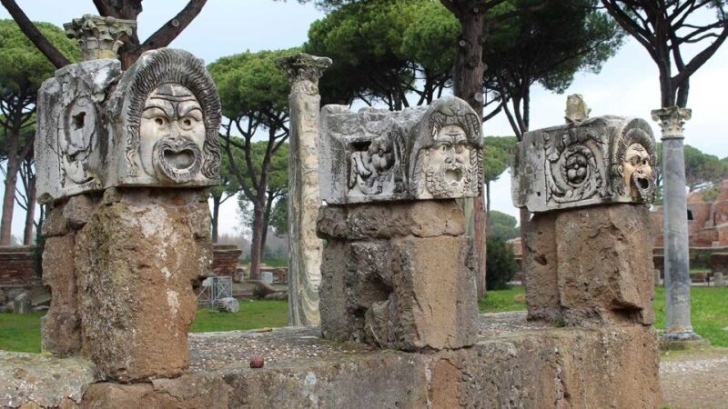 Ostia Antica Small Group Tour - FAQ