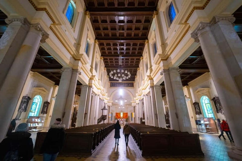 Ostrava: A tour of the historic city center in Polish - FAQ