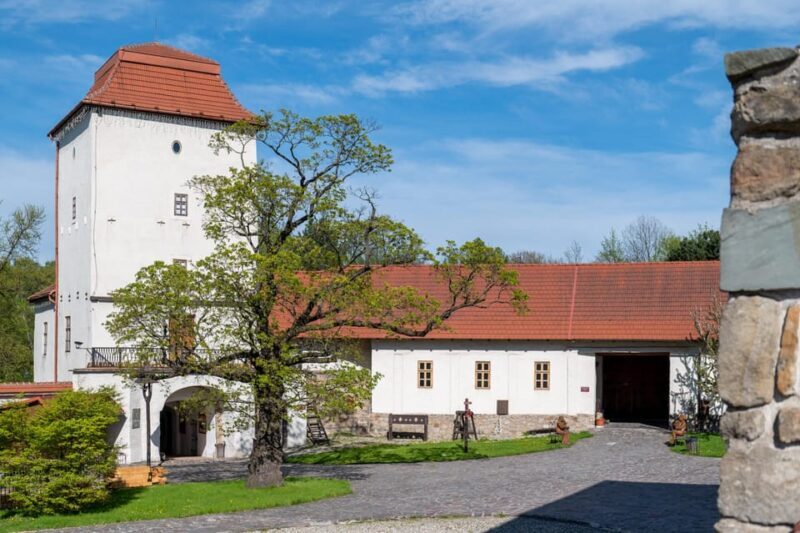 Ostrava: Entrance to Silesian Ostrava Castle - Should You Plan Your Visit?