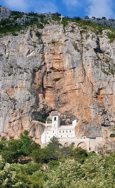 Ostrog Monastery from Podgorica-private tour - The Physical and Dress Code Considerations
