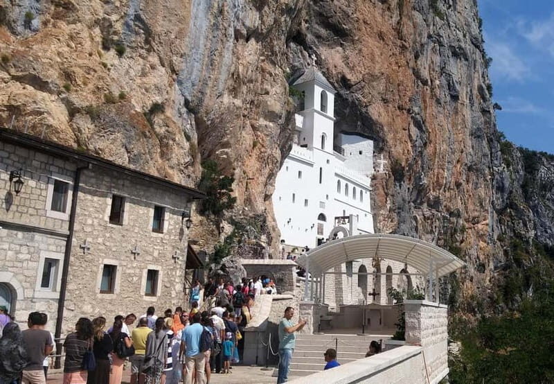 Ostrog Monastery private tour from Kotor - The Practicalities: What You Need to Know