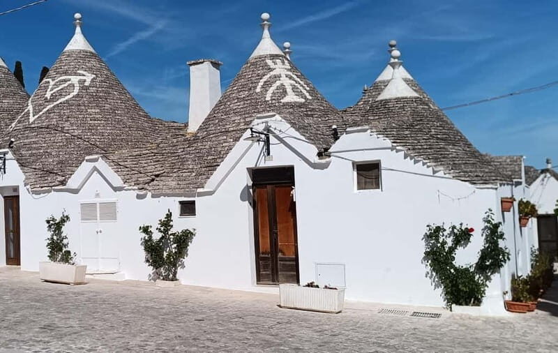 Ostuni: Alberobello, Locorotondo, Ostuni & Apulian brunch - Key Points