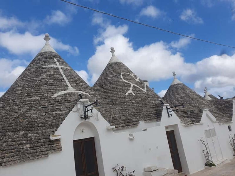 Ostuni: Alberobello, Locorotondo, Ostuni & Apulian brunch - A Closer Look at the Itinerary