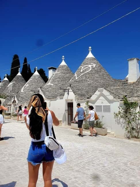 Ostuni: Alberobello, Locorotondo, Ostuni & Apulian brunch - Who Should Consider This Tour?
