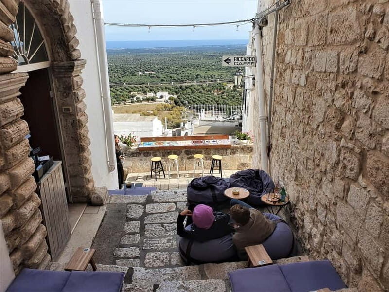 Ostuni: Alberobello, Locorotondo, Ostuni & Apulian brunch - FAQ