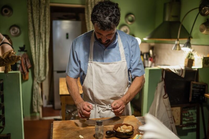 Ostuni: Cooking Class at a Local's Home - Key Points