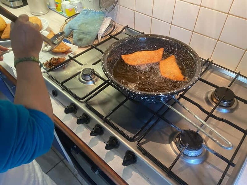 Ostuni: cooking class for fried panzerotti and puccitedde - The Sum Up