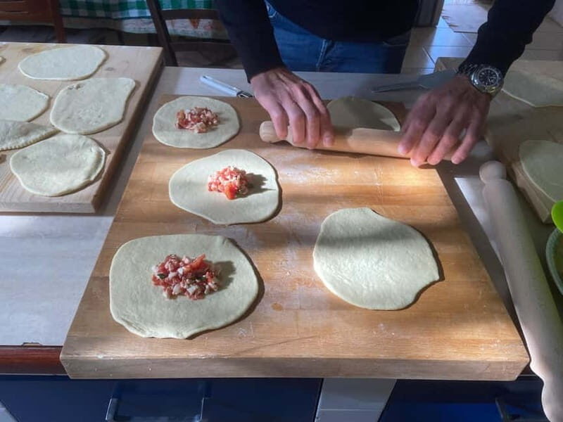 Ostuni: cooking class for fried panzerotti and puccitedde - Frequently Asked Questions (FAQ)