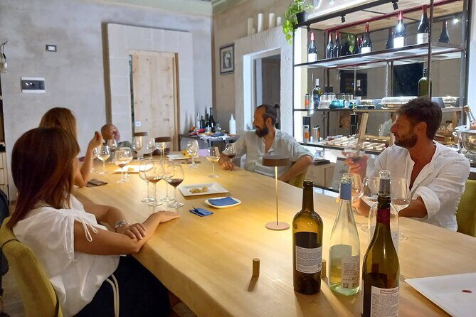 Ostuni DOC winetour and tasting. - A Walk in the Vineyards: What to Expect