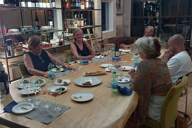 Ostuni DOC winetour and tasting. - The Tasting: Savoring Local Wines Paired with Regional Flavors