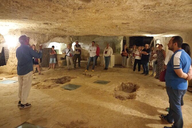 Ostuni DOC winetour and tasting. - Why Visitors Love This Tour