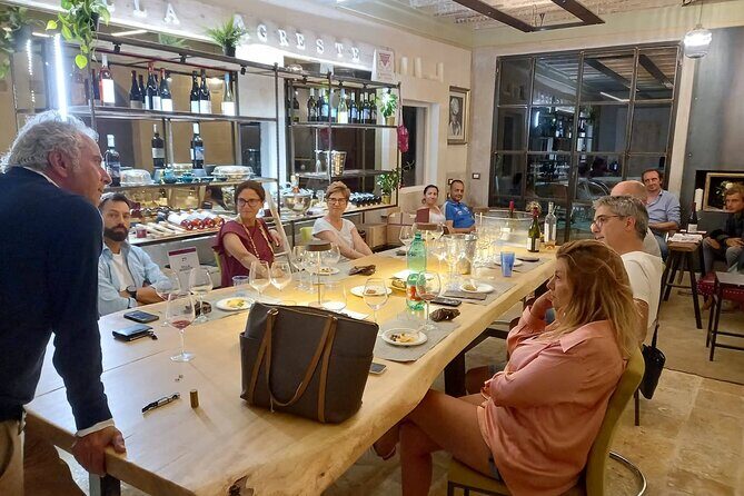 Ostuni DOC winetour and tasting. - Frequently Asked Questions
