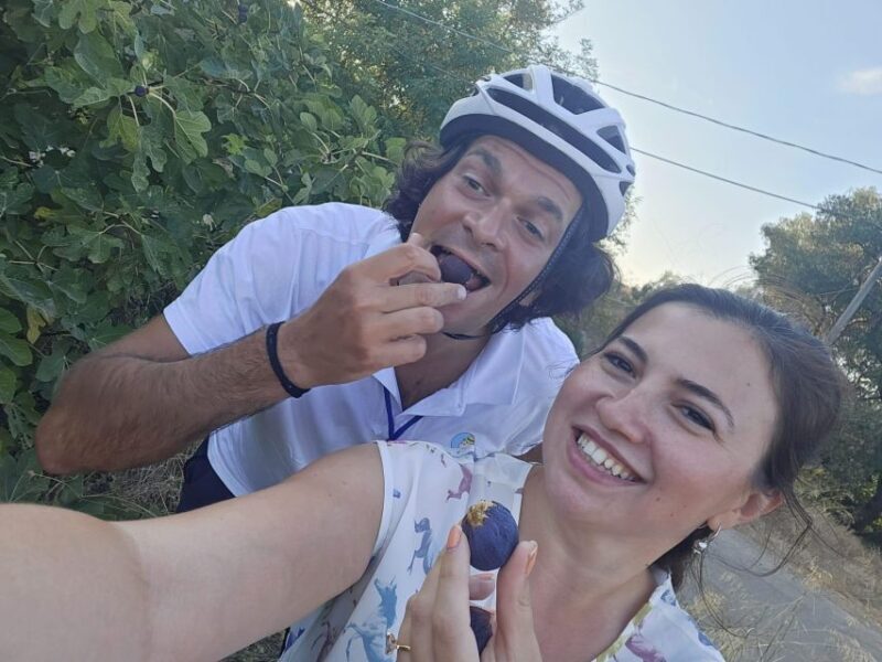 Ostuni e-bike tour. The olive trees and a local oil mill - Closing Thoughts