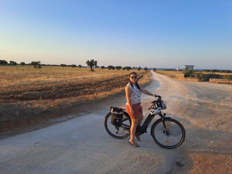 Ostuni e-bike tour. The olive trees and a local oil mill - FAQs
