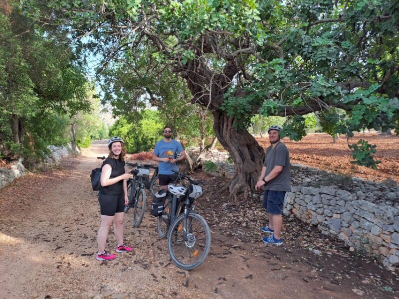 Ostuni: E-Bike Tour with a Glass of Wine & Bruschetta - The Sum Up: Who Will Love This Tour?