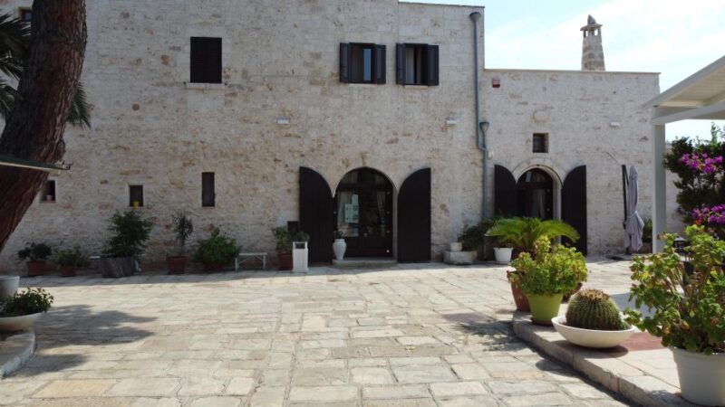 Ostuni: Olive Oil Tasting Tour - FAQ