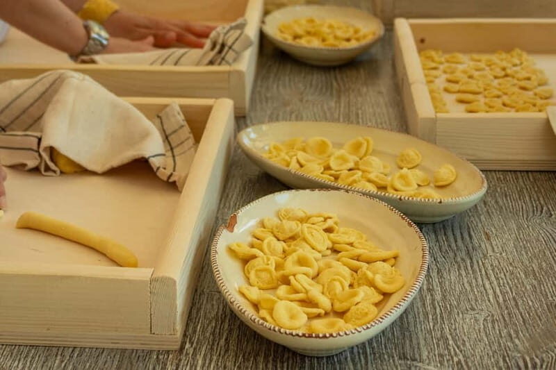 Ostuni: Orecchiette in a farmhouse - pasta making and tasting - Final Thoughts: Who Will Love This Tour?