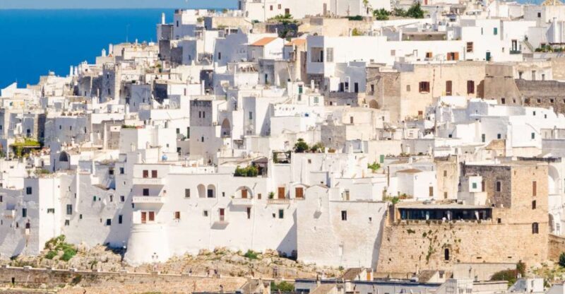 Ostuni: Private City Walking Tour with Local Guide - Ostuni: Private City Walking Tour with Local Guide