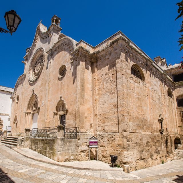 Ostuni: Private City Walking Tour with Local Guide - FAQs