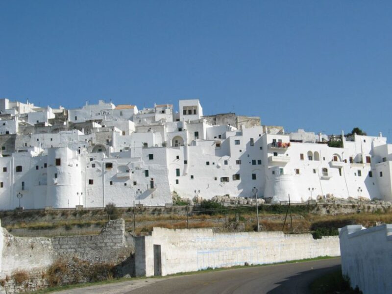 Ostuni Private Tour - Key Points