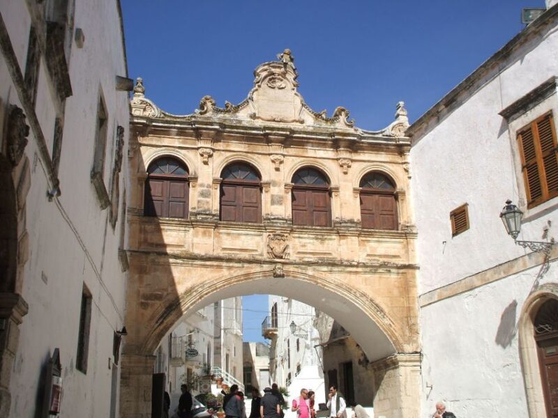 Ostuni Private Tour - The Charm of Ostuni: What You Can Expect