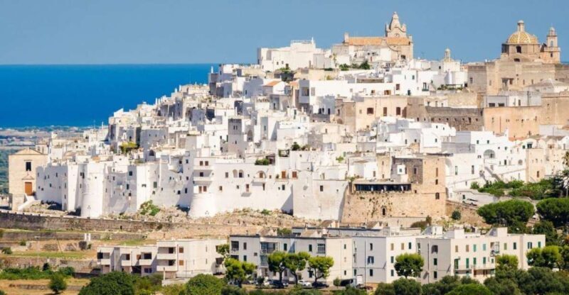 Ostuni the history of white - Key Points