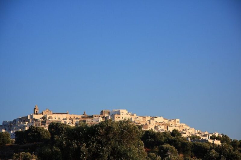Ostuni: Walking Tour - Key Points