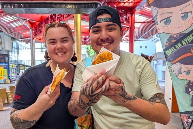 Osu Kannon Temple & Street Food Tour in Nagoya's Osu District - The Itinerary: A Closer Look at Each Stop