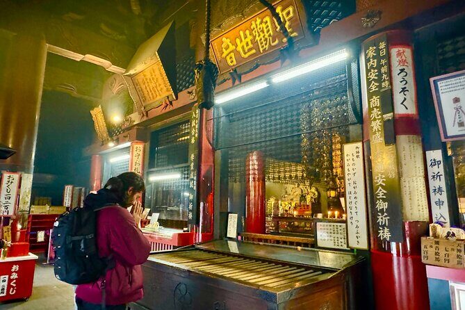 Osu Kannon Temple & Street Food Tour in Nagoya's Osu District - Final Thoughts: Who Will Love This Tour?