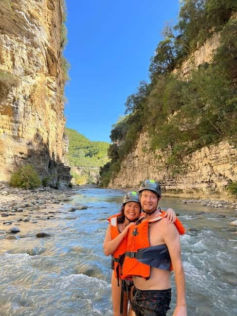 Osumi Canyon and Bogove Waterfall - Discover Albania’s Natural Wonders: Osumi Canyon and Bogove Waterfall