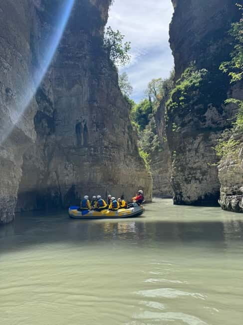 Osumi Canyon and Bogove Waterfall - Summing It Up