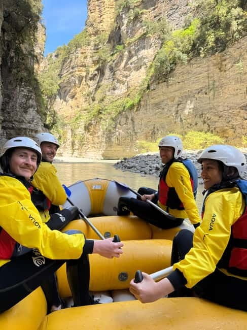 Osumi Canyon & Bogovë Waterfall Swim, Float & Explore - FAQ