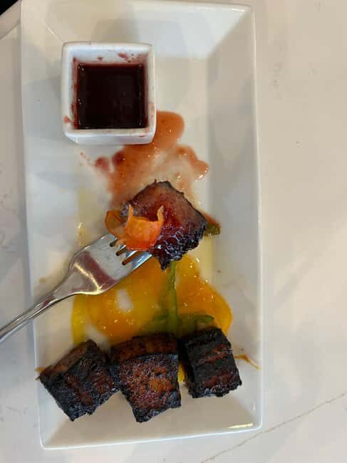Oswego Food & History Tours - The Culinary Experience: Stages of a Progressive Tasting