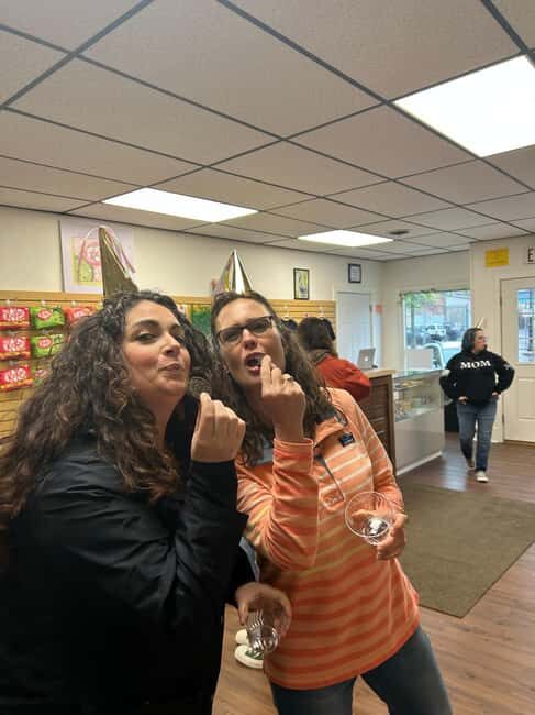 Oswego Food & History Tours - The Atmosphere and Group Dynamics