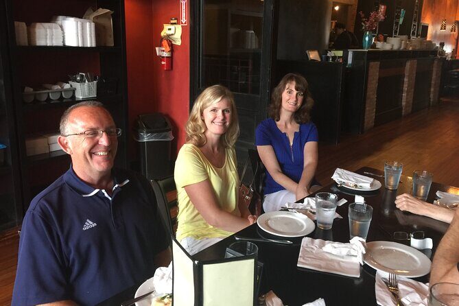 Oswego History Food & History Tour - Key Points
