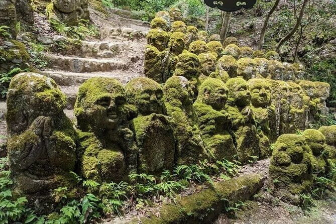 Otagi Nenbutsu Temple and Arashiyama Bamboo Forest Tour - An Authentic and Beautiful Introduction to Kyoto’s Hidden Corners