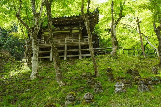 Otagi Nenbutsu Temple and Arashiyama Bamboo Forest Tour - Why This Tour Wins for Authenticity and Ease