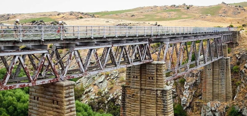 Otago Central Rail Trail E-Bike Self-Guided Cycling Trail - The Experience on the Ground