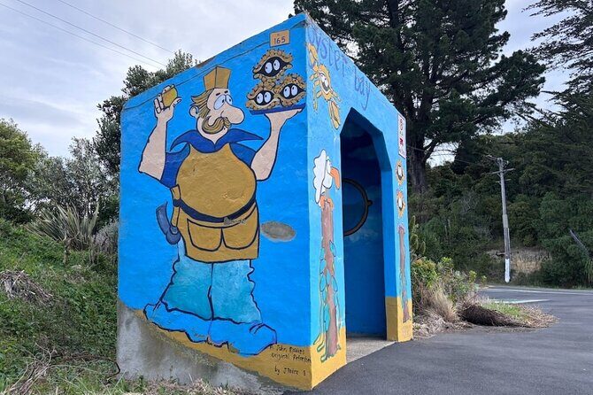 Otago Harbour by Bike: A Self Guided Tour - FAQ