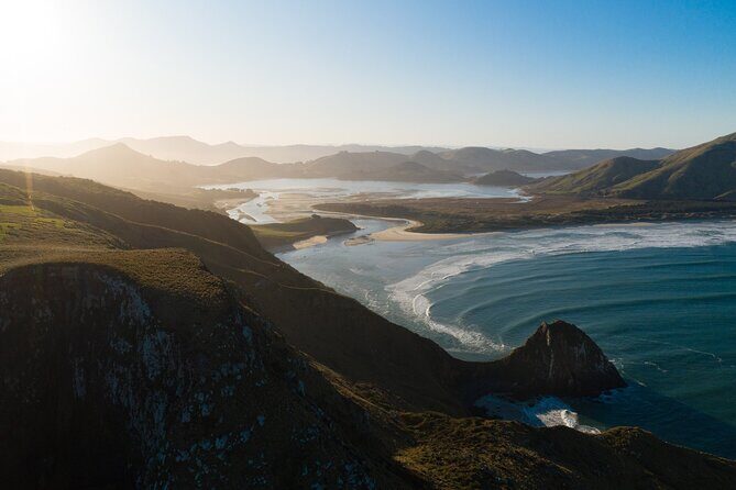 Otago Peninsula In-Depth Tour & Blue Penguins Pukekura Experience - Taiaroa Head: The End of the Peninsula