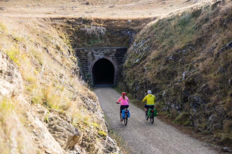Otago: Rail Trail Self-Guided Biking Experience - An In-Depth Look at the Otago Rail Trail Self-Guided Biking Experience