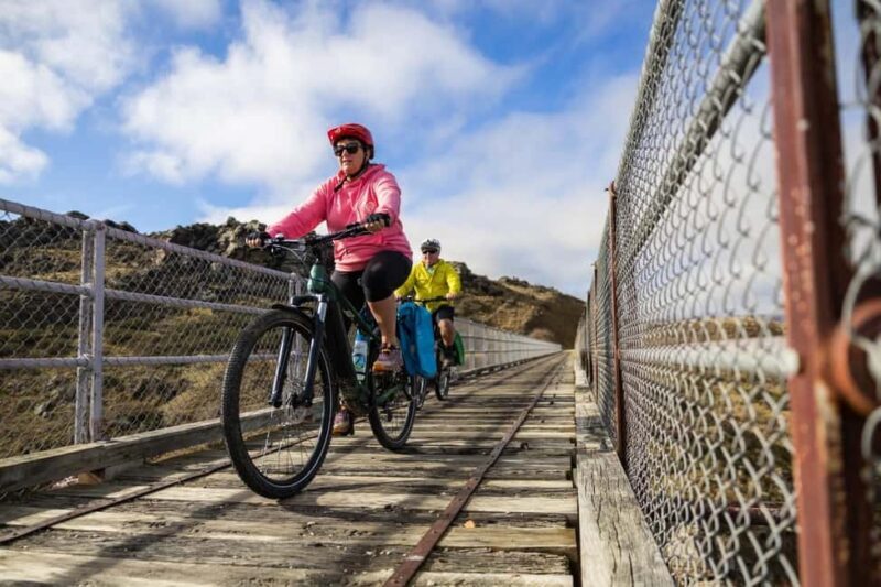 Otago: Rail Trail Self-Guided Biking Experience - FAQs