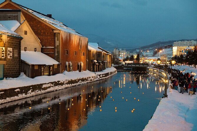 Otaru 4hr Private Trip with Government-Licensed Guide - An In-Depth Look at the Tour Experience